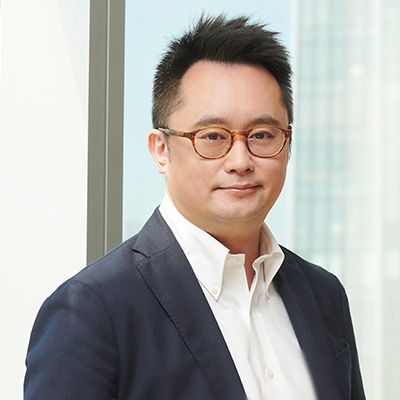 Mr Stephen Leung - FinTech Ecosystem Development Platform(FEDP)